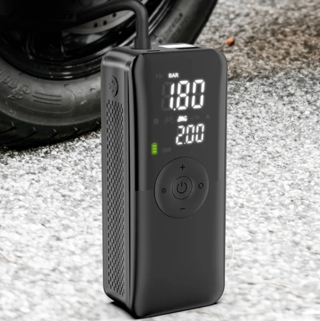 Compressor Portátil Air Plus - VipZio