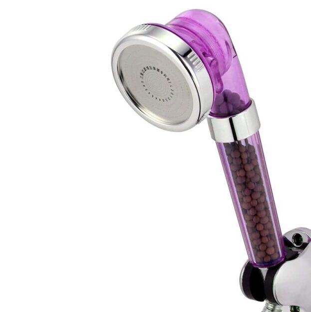 Super Ducha Iônica - Chuveiro Alta pressão com Filtro mineral - VipZio